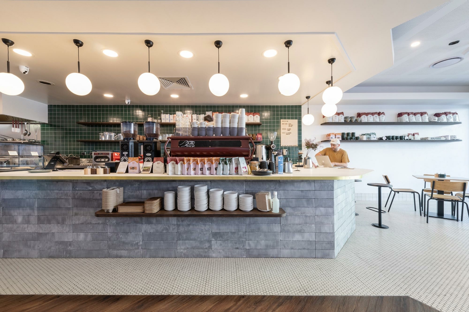 Bowie Café | Insight Building Services