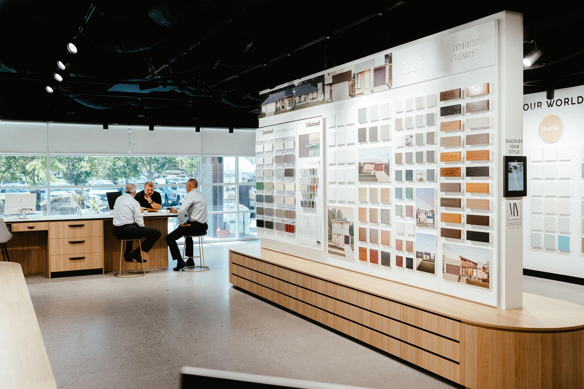 NEX Building Group | Insight Building Services